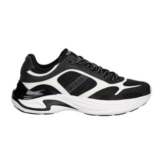 Guess Squan Sneakers - - Shoes - Herren - Schwarzk - 44 EU