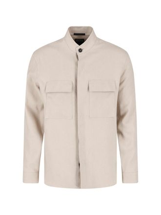 Ermenegildo Zegna Linen Shirt