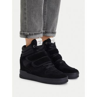 Guess Sneakers Guess Jeans EO-GUJ1010 Schwarz