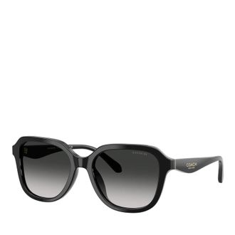 Coach Sonnenbrille - 0HC8437U - Gr. unisize - in Schwarz - f&uuml;r Damen