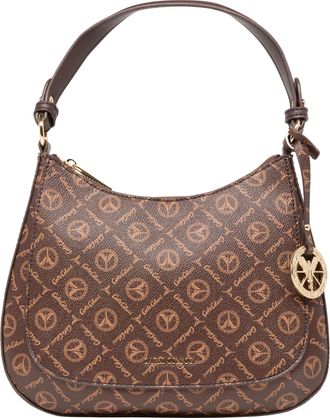 Carlo Colucci Schultertasche Del Rosso