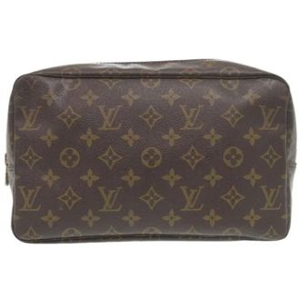 Louis Vuitton Pre-owned Leder Handtaschen - - Pre-owned - Herren - Braun - ONE SIZE