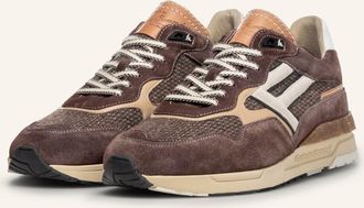 Floris Van Bommel Floris Van Bommel Sneaker De Runner 07 beige