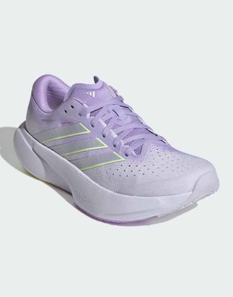 adidas adidas Performance - Supernova Rise 3 - Chaussures de course - Violet glac&eacute;