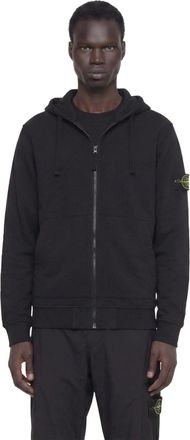 Stone Island 6100032 Zip-Up Hoodie
