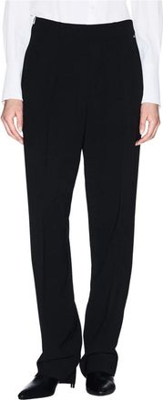 A|X Armani Exchange Femme, Pantalons, Noir, Taille: 40 FR Af10872 Suit Pantalons