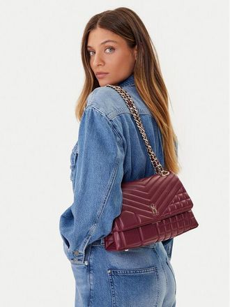 Steve Madden Handtasche Bvolt-Q SM13001813 Dunkelrot