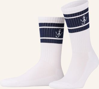 J.W.Anderson Jw Anderson Socken weiss
