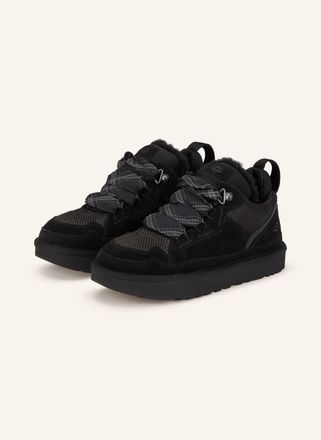 UGG Sneaker Lowmel schwarz