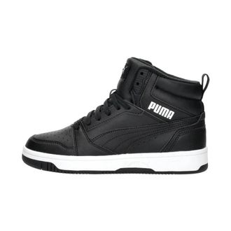 Puma Rebound V6 Mid WTR - - Shoes - Damen - Schwarzk - 37 EU