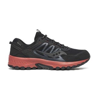 Saucony Grid Peak GTX - - Shoes - Damen - Schwarzk - 38 EU