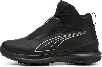 Puma Damen DRYLBL Boot WMNS Golf Shoe, Black-Cool Dark Gray, 41 EU