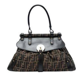 Fendi Sac Magic Pre-owned - Femme - Pre-owned - Brun - Taille: ONE Size