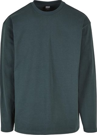 Urban Classics Herren T-Shirt Bottlegreen L