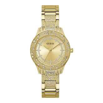 Guess Guess Damen Armbanduhr Shooting Star Gold Gw0746L2 - - Accessories - Damen - Gelb - ONE SIZE