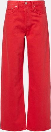 A Gold E Jean wide-leg Arc 32