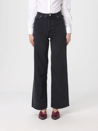 A.P.C. Jeans A. P.C. Femme couleur Noir