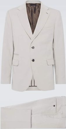 Brioni Anzug Trevi aus Cord