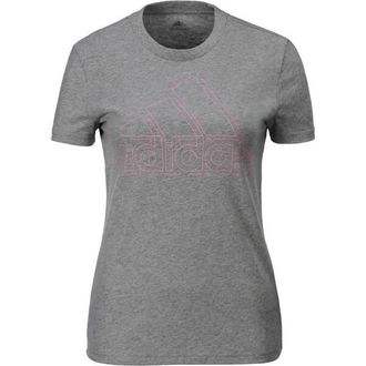 adidas Damen Shirt W BOS G T