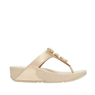 FitFlop Damen, Schuhe, Beige, 41 EUGr&ouml;&szlig;e