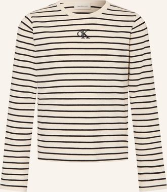 Calvin Klein Longsleeve weiss