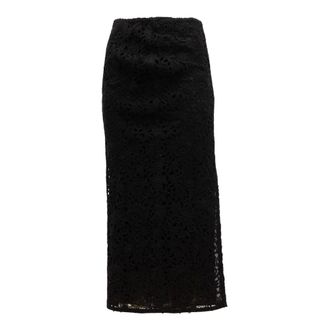 Valentino Garavani Damen, R&ouml;cke, Schwarzk, XLGr&ouml;&szlig;e