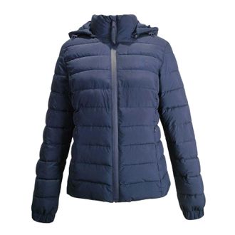 Jack Wills Luna Steppjacke f&uuml;r Damen (Marine)