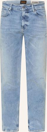 HUGO BOSS Jeans Troy Regular Fit blau