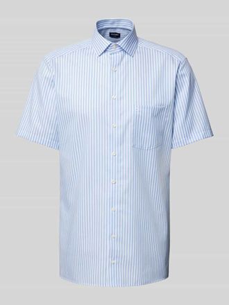 Olymp Modern Fit Business-Hemd mit Kentkragen