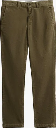 Tommy Hilfiger Pantalon chino en velours c&ocirc;tel&eacute;