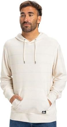 Quiksilver Pull en Polaire Great Otway Hoodie Homme Gris XXL