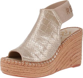 Replay Damen JESS Tyne WILD Plattform, 045 Platin, 37 EU