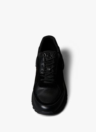 Calvin Klein Baskets Hike Runner en cuir