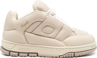 Axel Arigato Area Puff Sneakers - Nude