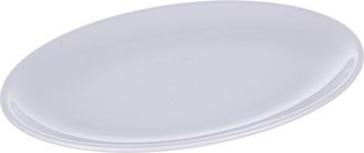 Lacor 62754 Ovale Platte aus Menamine 280 x 200 x 24 mm