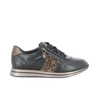 Mephisto Schwarze Damenschuhe Louma - - Shoes - Damen - Schwarzk - 38 1/2 EU