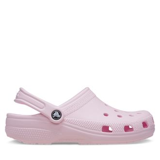Crocs Pantoletten Crocs Classic 10001 Rosa