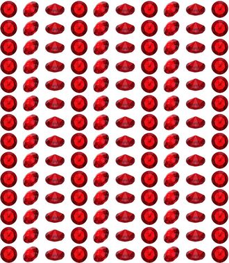 Cabilock Ipetboom 10000 St&uuml;ck Teiliges Acryl-Strasssteine mit Spitzem R&uuml;ckseite f&uuml;r Vasenf&uuml;llung Glitzernde Deko-perlen f&uuml;r DIY Basteln Hochzeitstisch und Part