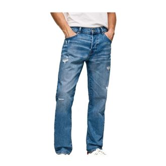 Pepe Jeans London Homme, Jeans, Bleu, Taille: W31 L28 Jeans droits