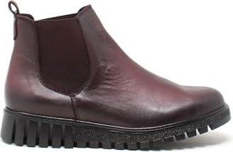 Cinzia Soft Bottines Bordeaux RC13762 BORDEAUX 36