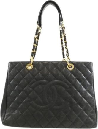 Chanel Damen, Pre-Owned, Schwarzk, ONE SIZEGr&ouml;&szlig;e