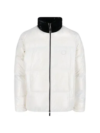 Moncler X Asap Rocky Throttle Reversible Down Jacket