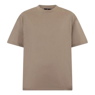 Represent Initial Oversized T-Shirt - - Tops - Herren - Beige - S