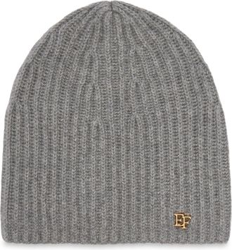 Elisabetta Franchi M&uuml;tze Elisabetta Franchi BE-04C-67E2 Grau
