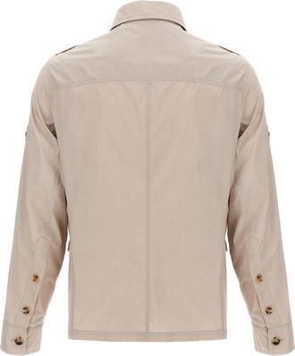 Brunello Cucinelli Saharan Jacket - Beige