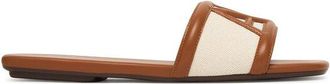 A|X Armani Exchange Pantoletten XW002568 AF22752 MZ767 Braun
