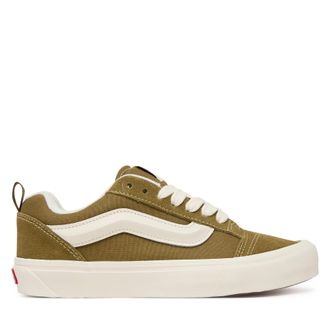 Vans Sneakers aus Stoff Vans Knu Skool VN000D22OVB1 Gr&uuml;n