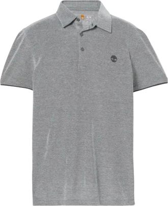 Timberland Homme, Tops, Bleu, Taille: S Bbbr Oxford Polo