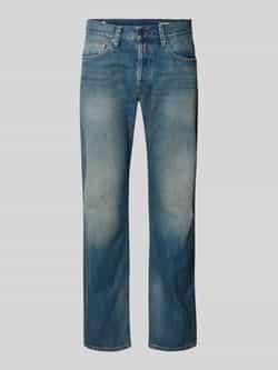 Replay Tapered Fit Jeans mit 5-Pocket-Design Modell DERRYCK