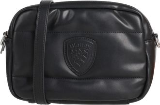 Blauer TASCHEN - Umh&auml;ngetasche auf YOOX.COM